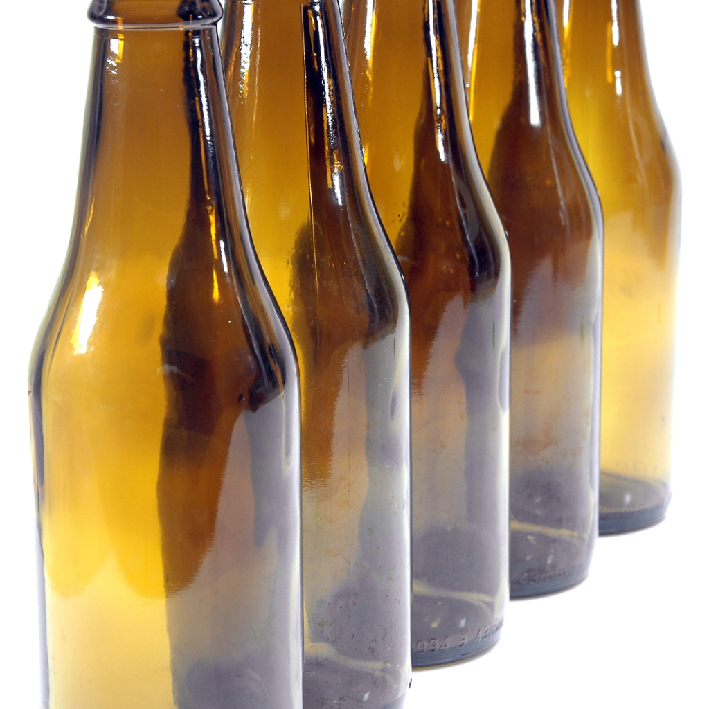 Envases Vidrio Color/Ambar – Unicorsa