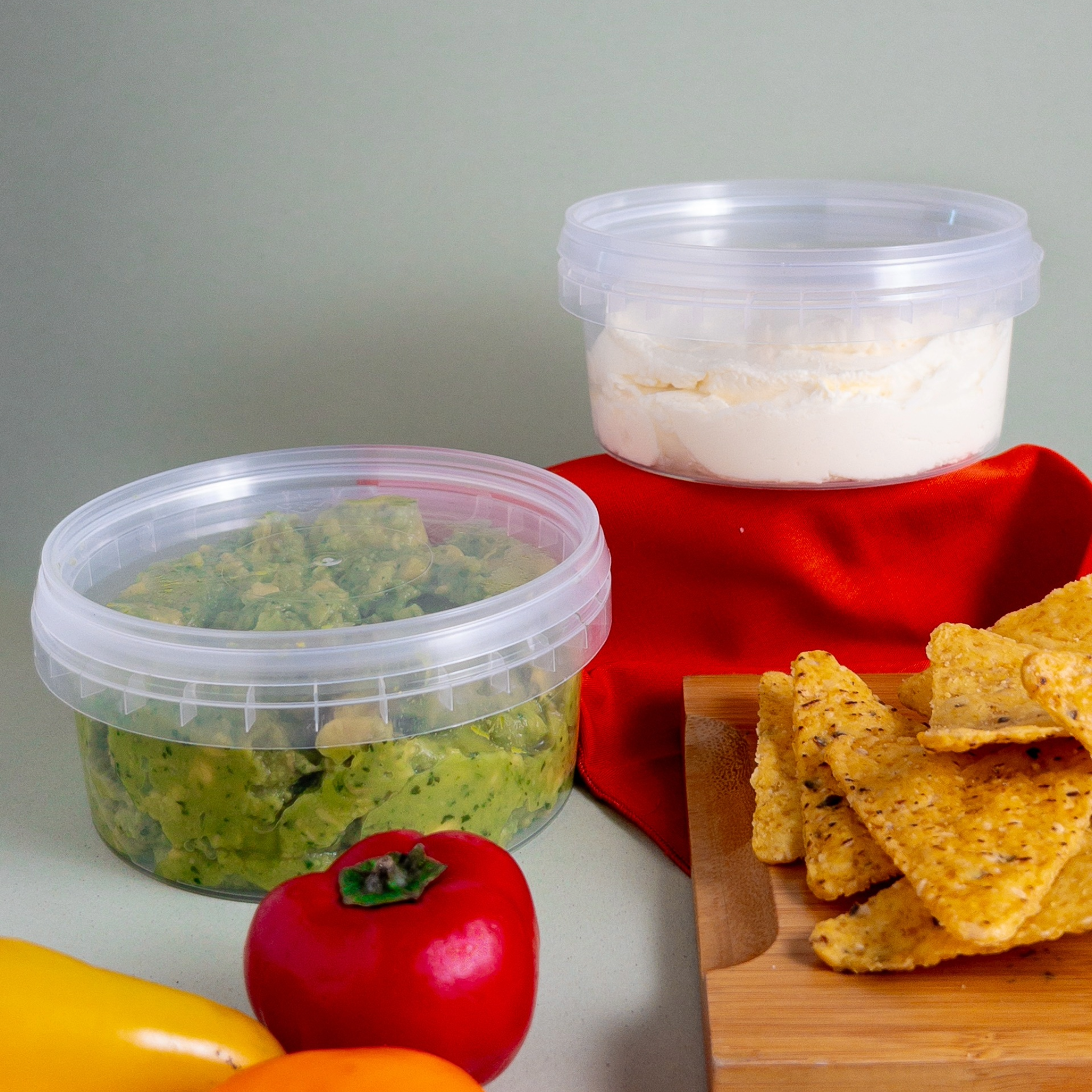 Envases Plásticos Inyectados – Unicorsa