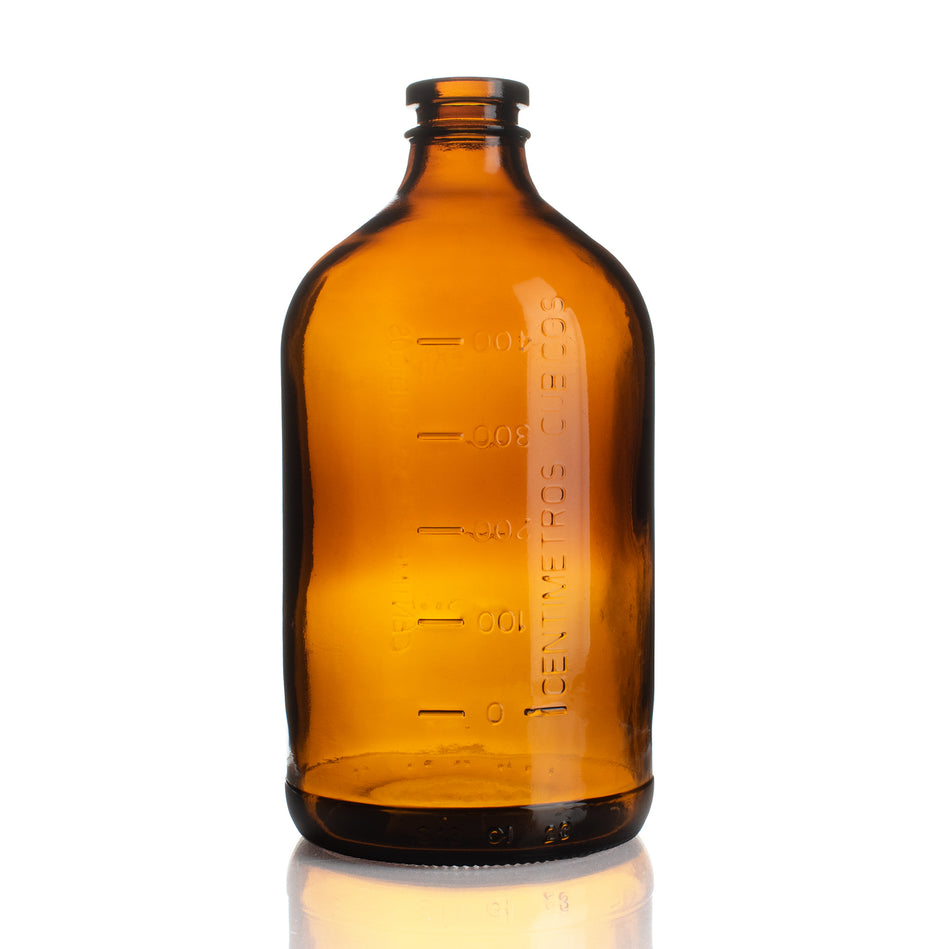 Envases Vidrio Color/Ambar – Unicorsa